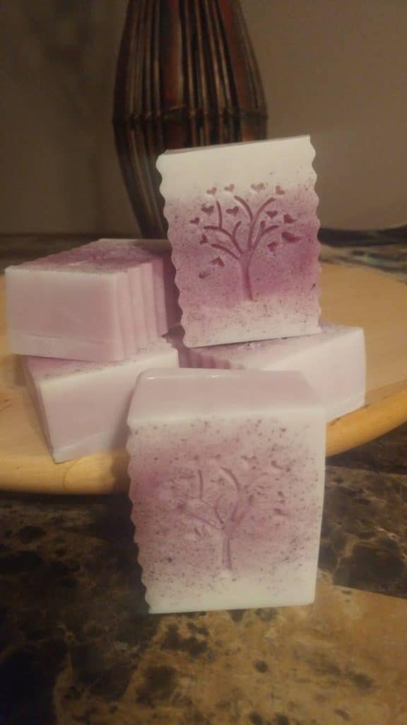 Artisan Handcrafted Bar Soap - Nature Mama Body Care