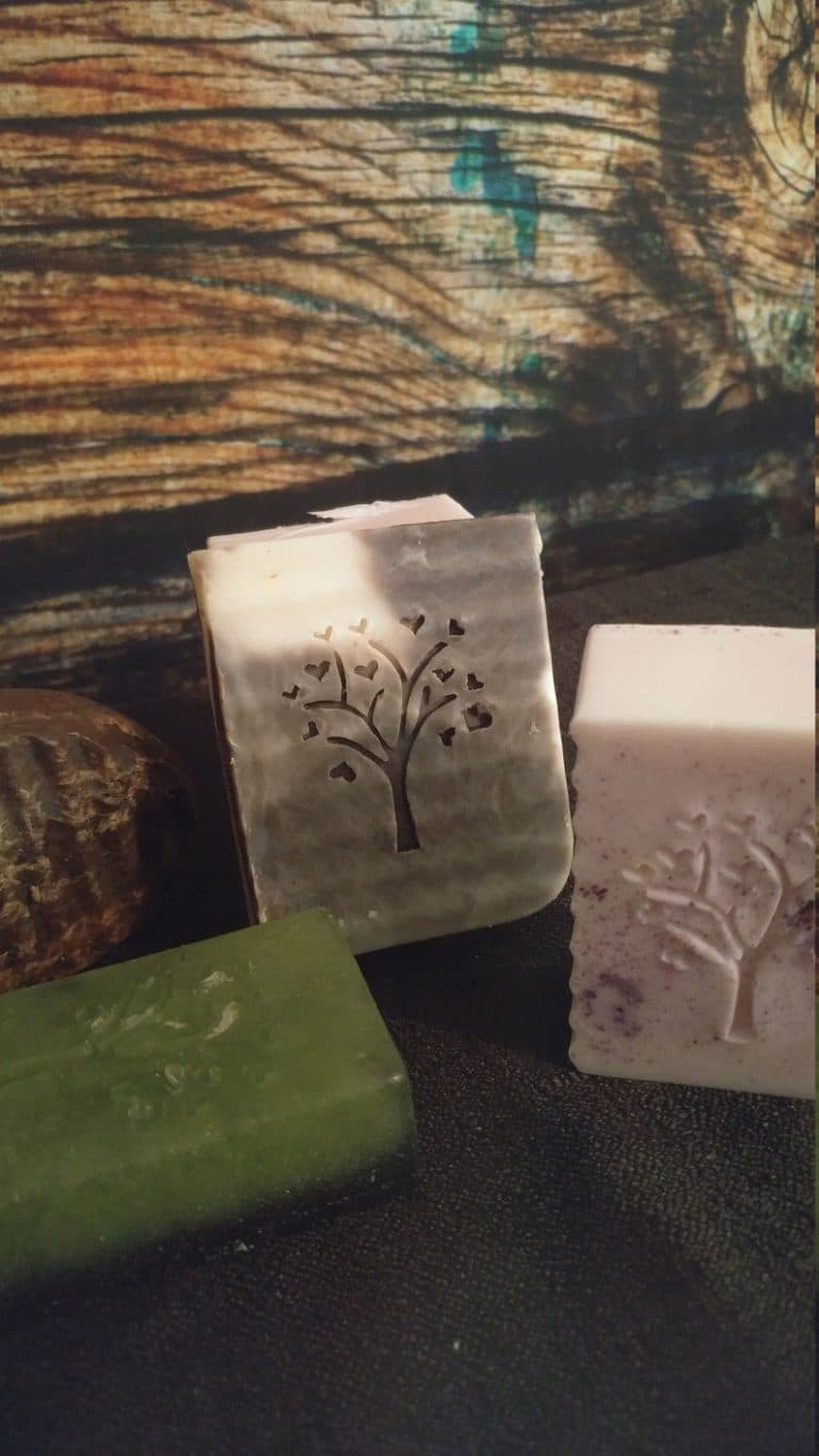 Artisan Handcrafted Bar Soap - Nature Mama Body Care